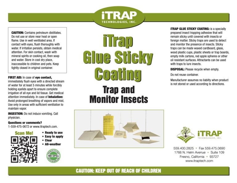 iTrap Glue